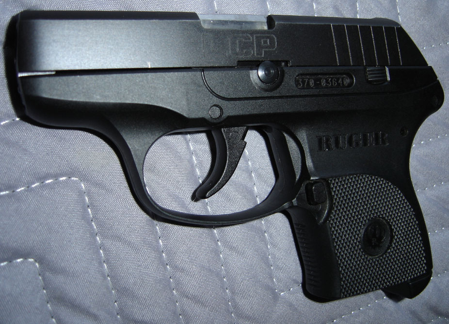 Kel Tec P-11 sold, Ruger LCP - Calguns.net